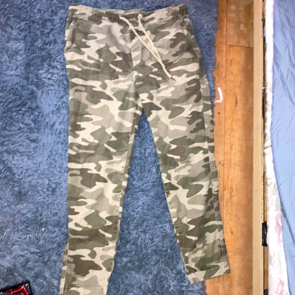George | Pants | George Camo Pants | Poshmark